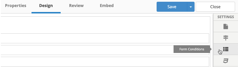 Customize Form Alert Routing With Conditional Rules Act On Connect Home 