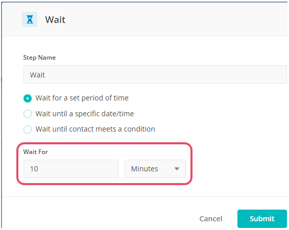 6. Automated Programming – Act-On Connect Home