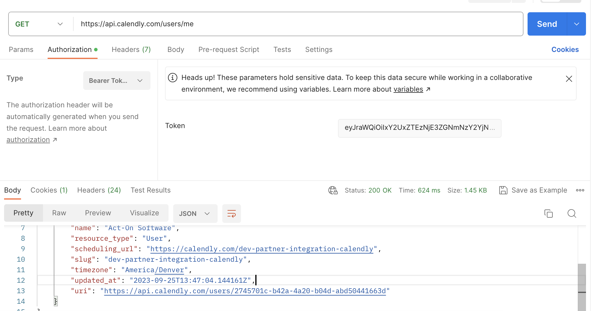 How to Manage Calendly Webhook Subscriptions – Act-On Connect Home