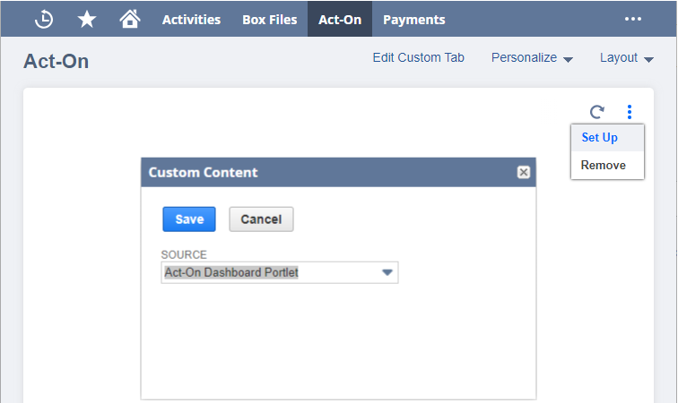 Accessing Act-On Data in NetSuite – Act-On Connect Home Accessing Act-On Data in NetSuite – Act-On Connect Home