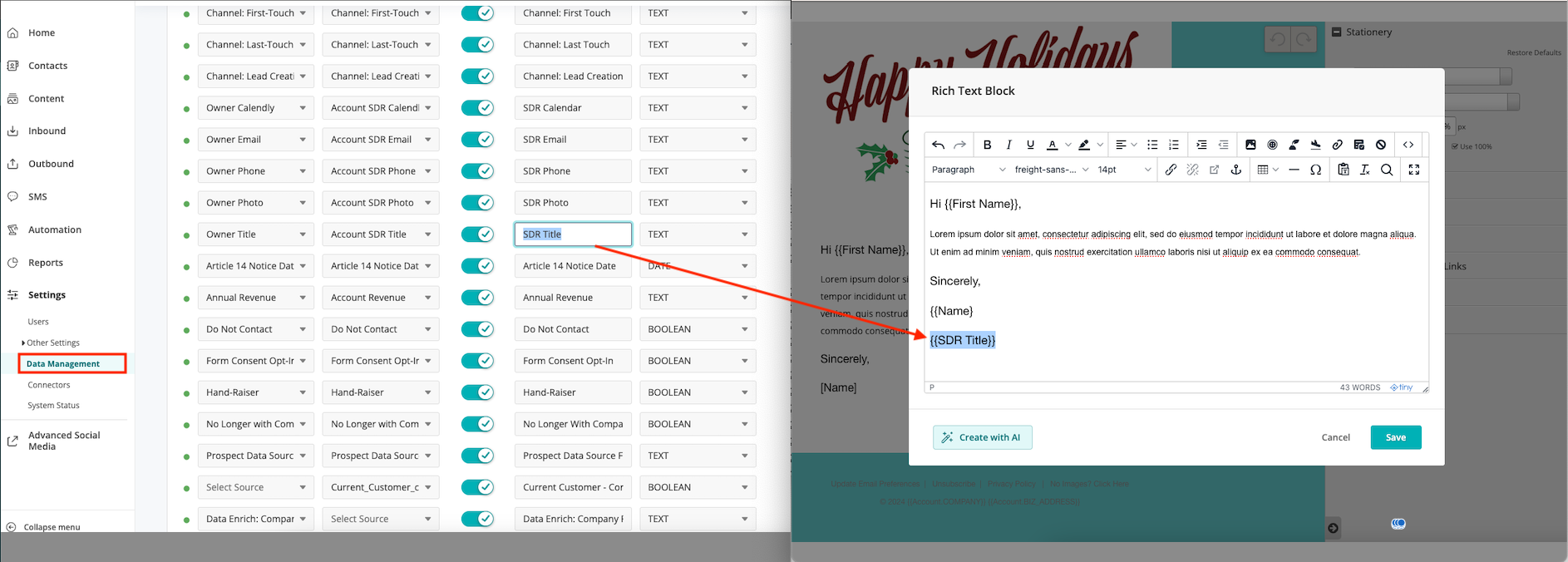 Act-On Contacts Salesforce Sales Portal - Released! – Act-On Connect Home