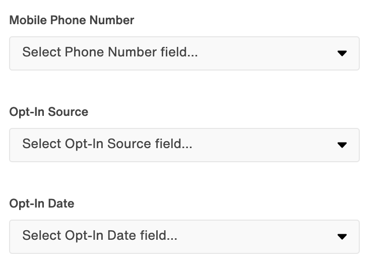 Add SMS Opt-Ins from a Marketing List or External Data Source – Act-On ...