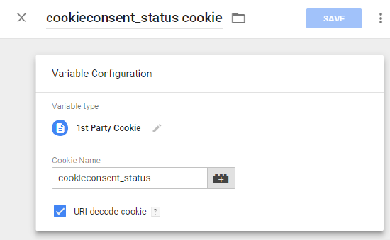 Build a Custom Cookie Consent Banner for Your Website – Act-On Connect Home