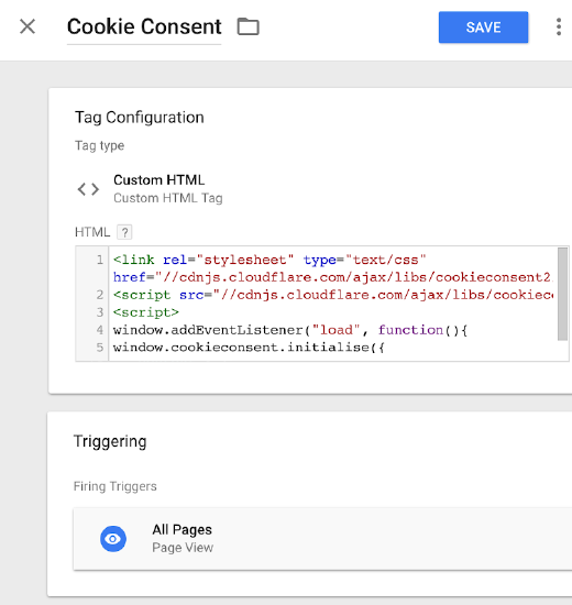 Build a Custom Cookie Consent Banner for Your Website – Act-On Connect Home