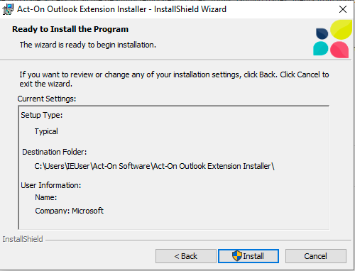 Act-On Anywhere for Outlook (legacy version) - Installation Guide – Act ...